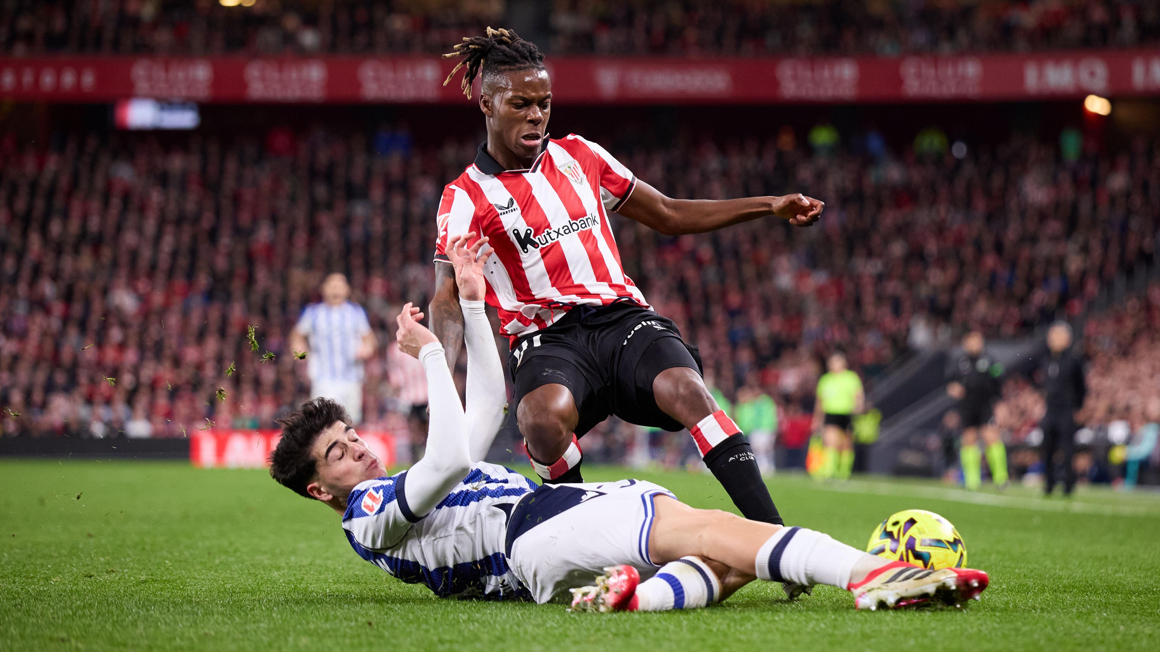 Athletic - Real Sociedad: resumen, resultado y goles | La Liga