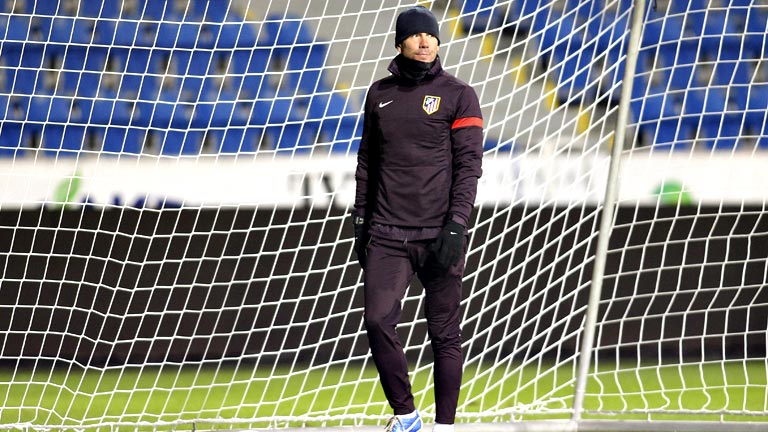 El Atlético, a disipar dudas frente al Deportivo