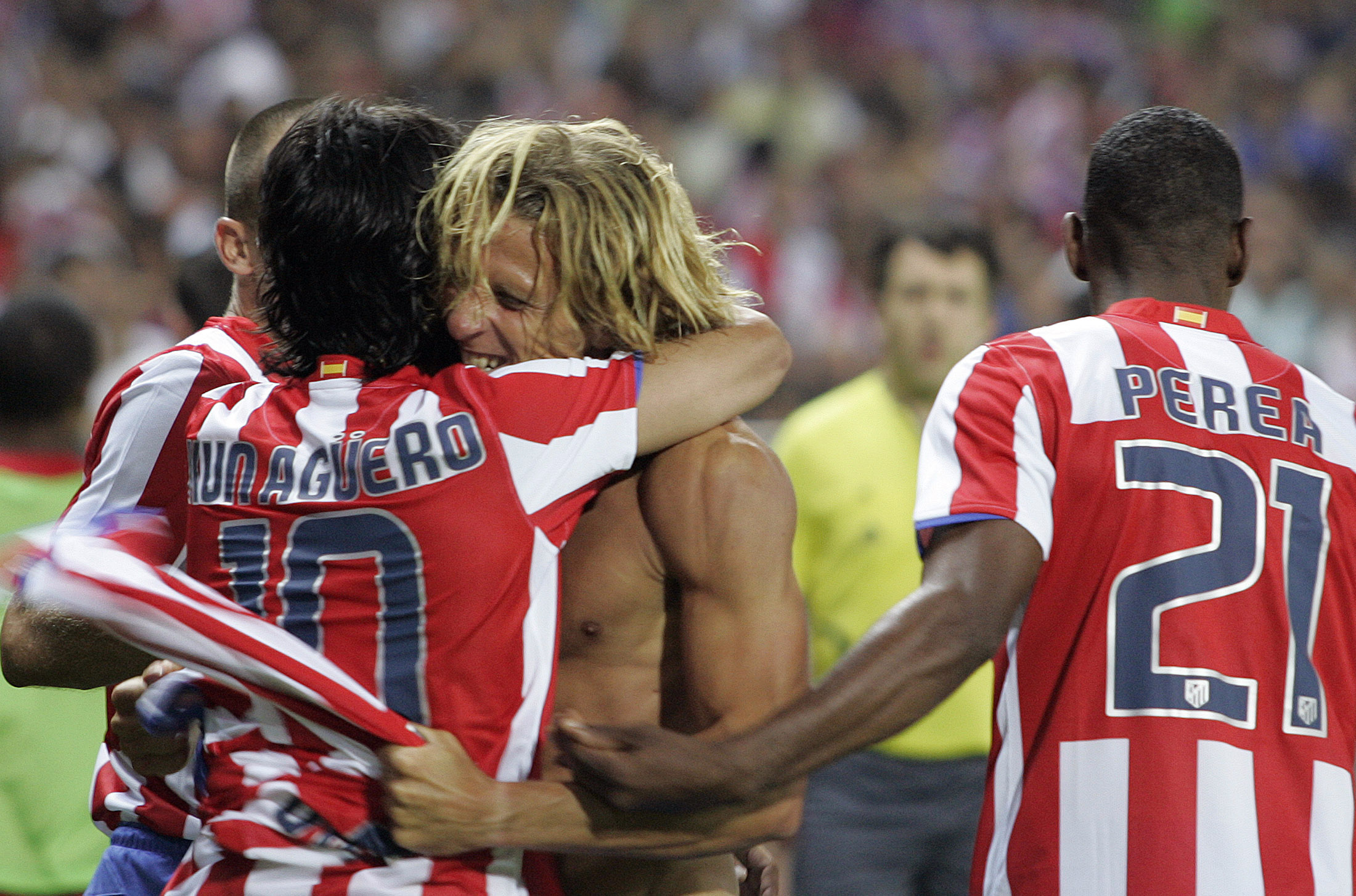 El Atlético culmina el sueño del regreso a Europa