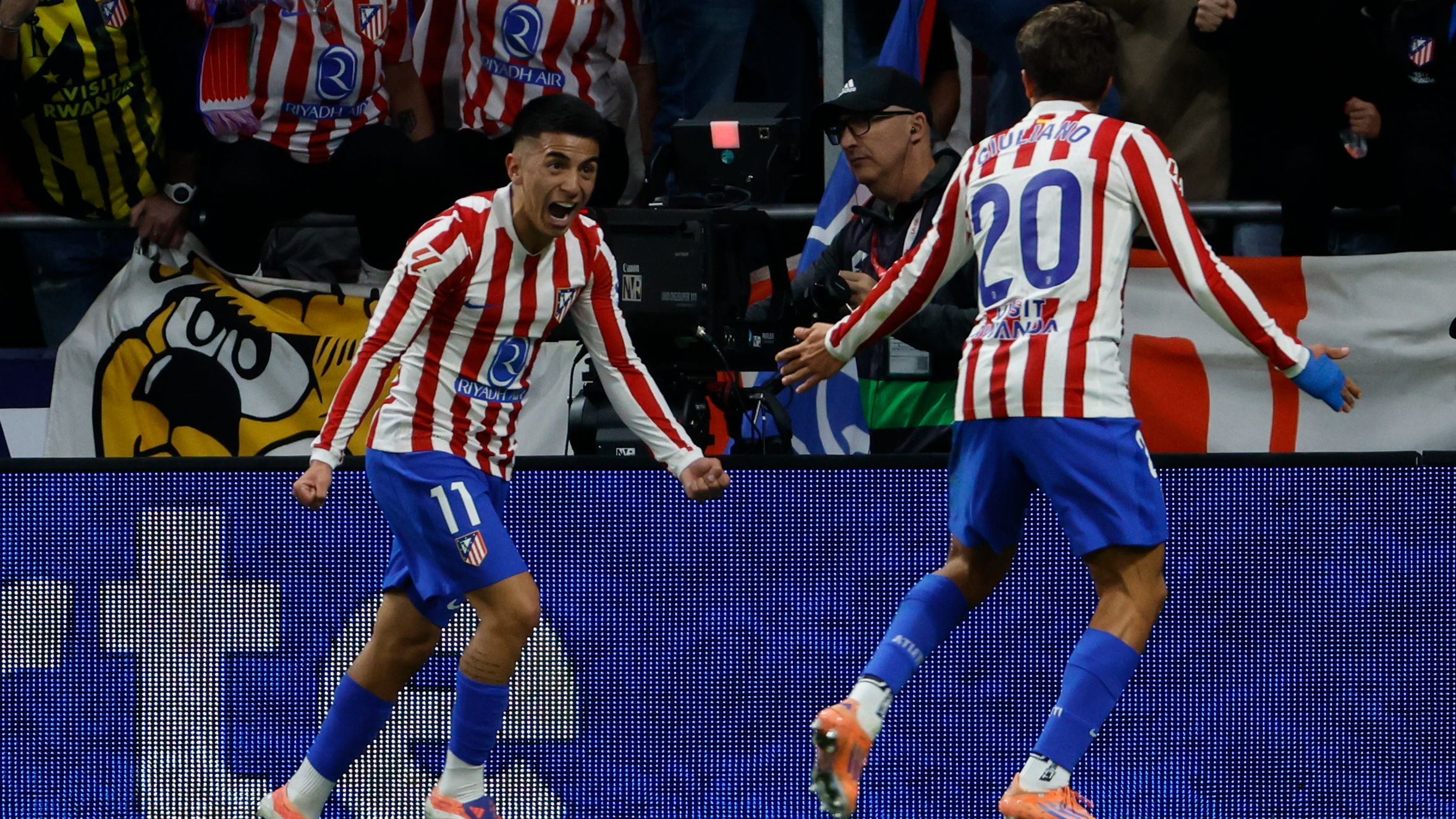 Atlético de Madrid - Osasuna: resumen, resultado y goles | La Liga