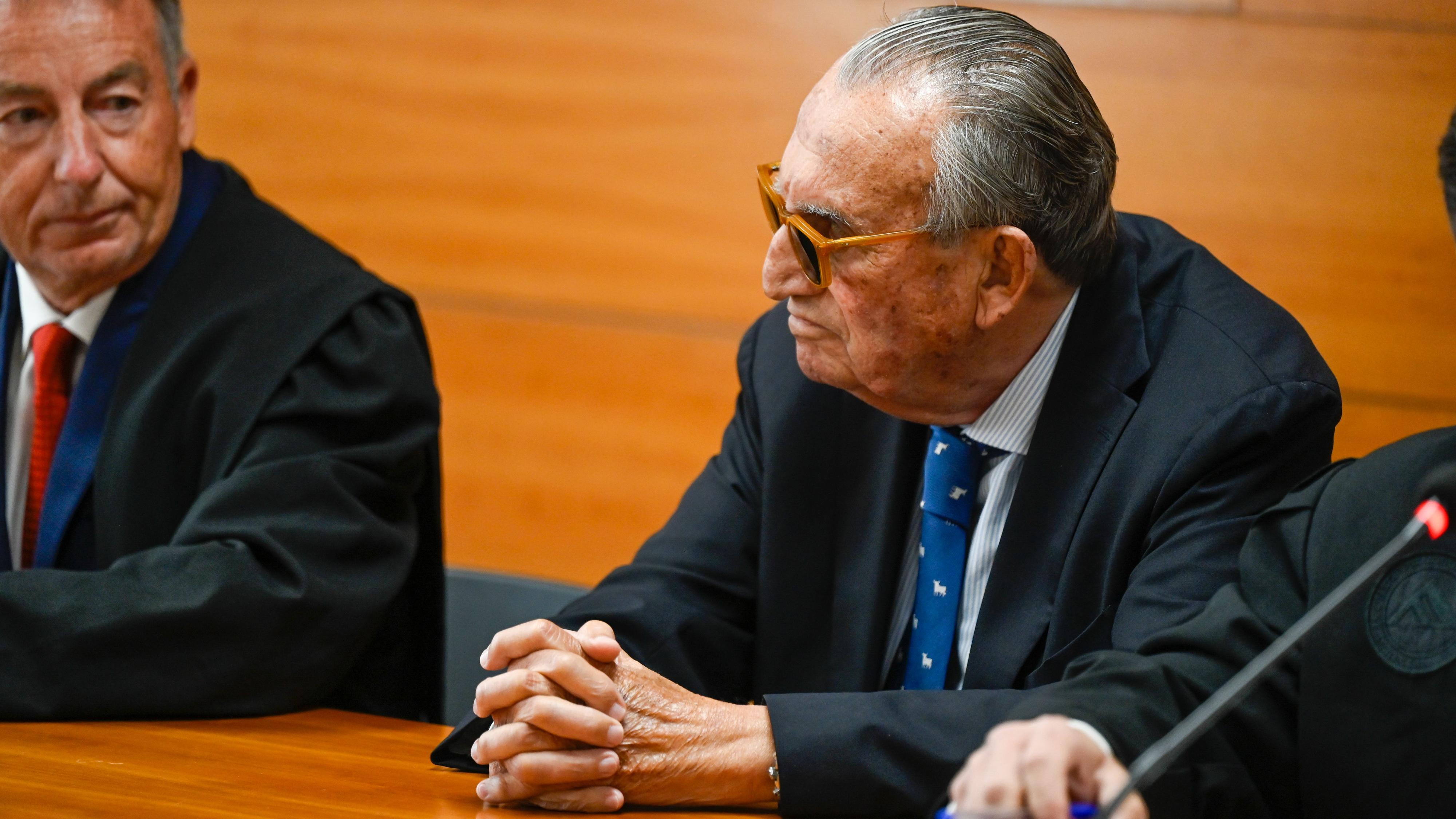 Comienza el juicio a Carlos Fabra por un presunto delito de cohecho