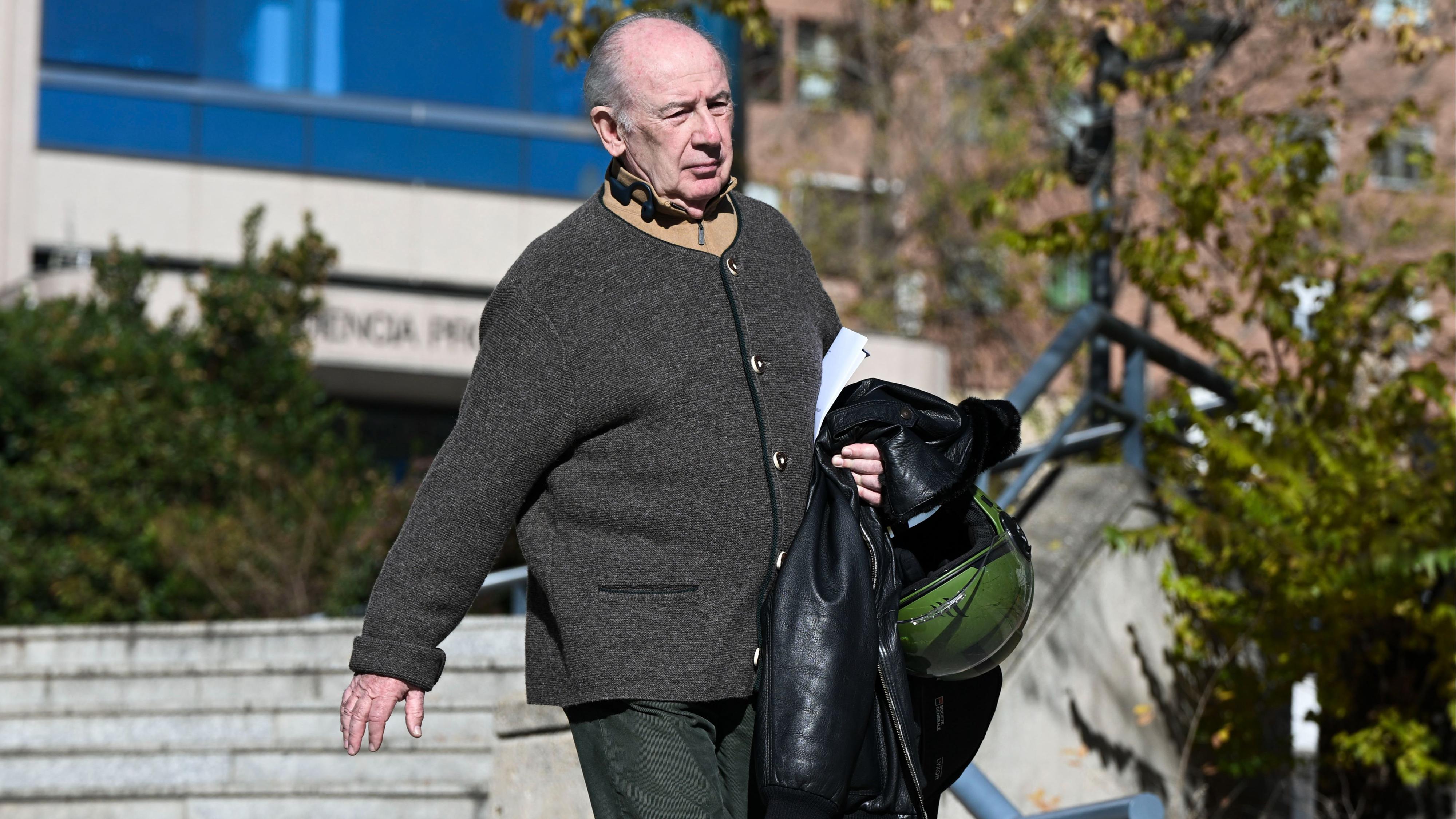 La Audiencia de Madrid condena a Rato a cuatro años de cárcel