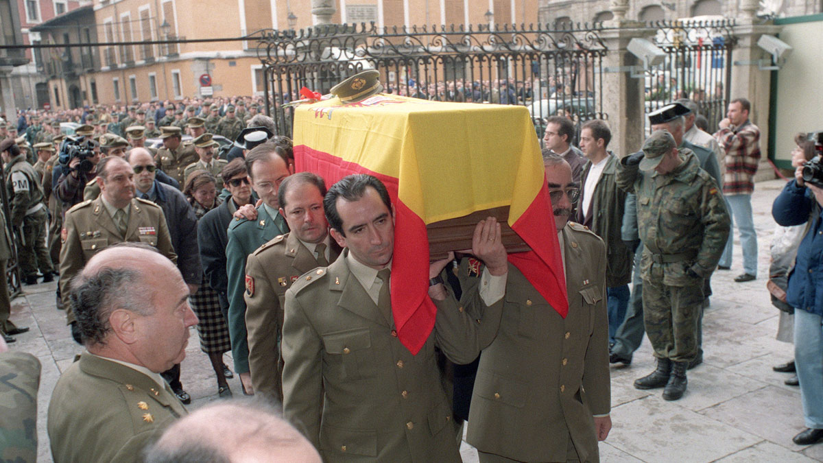 La Audiencia Nacional condena a 110 años al etarra Sergio Polo por ...