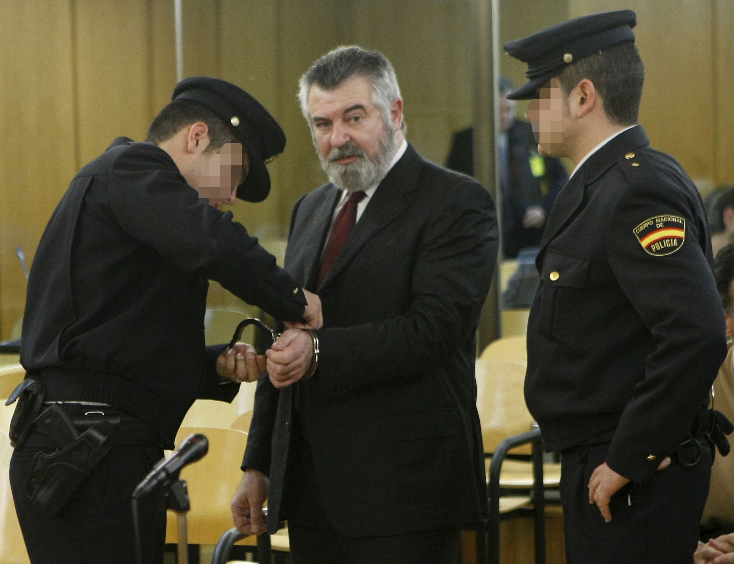 La Audiencia Nacional condena a Roca a 6 años de cárcel | RTVE