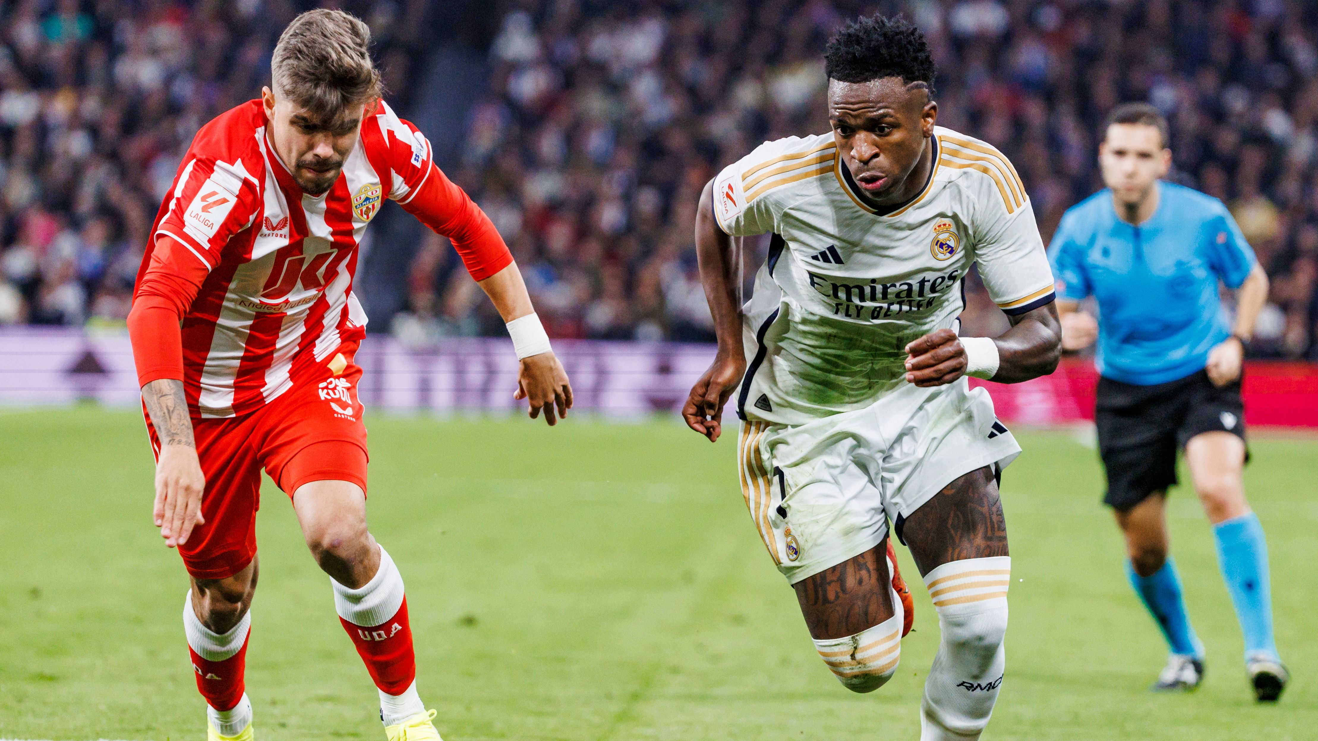 Real Madrid - Almería | Más polémica: filtrado otro audio del VAR