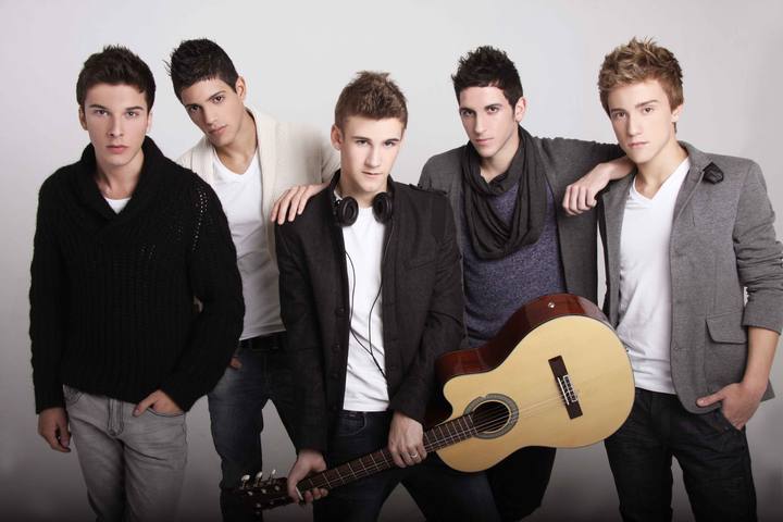 Auryn ofrece su primer concierto en Madrid - RTVE.es