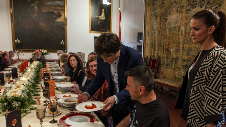 MasterChef rinde homenaje a El Greco | RTVE.es