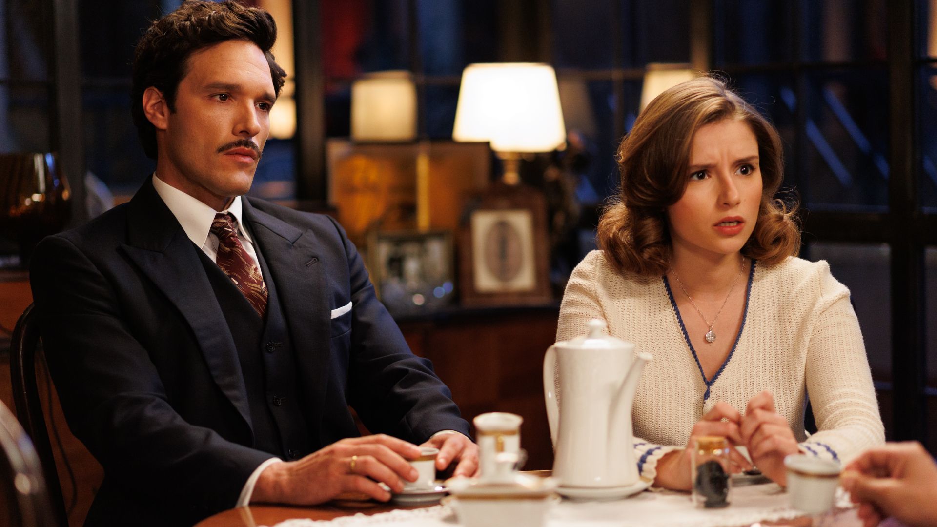 La Moderna, capítulos del 186 al 189