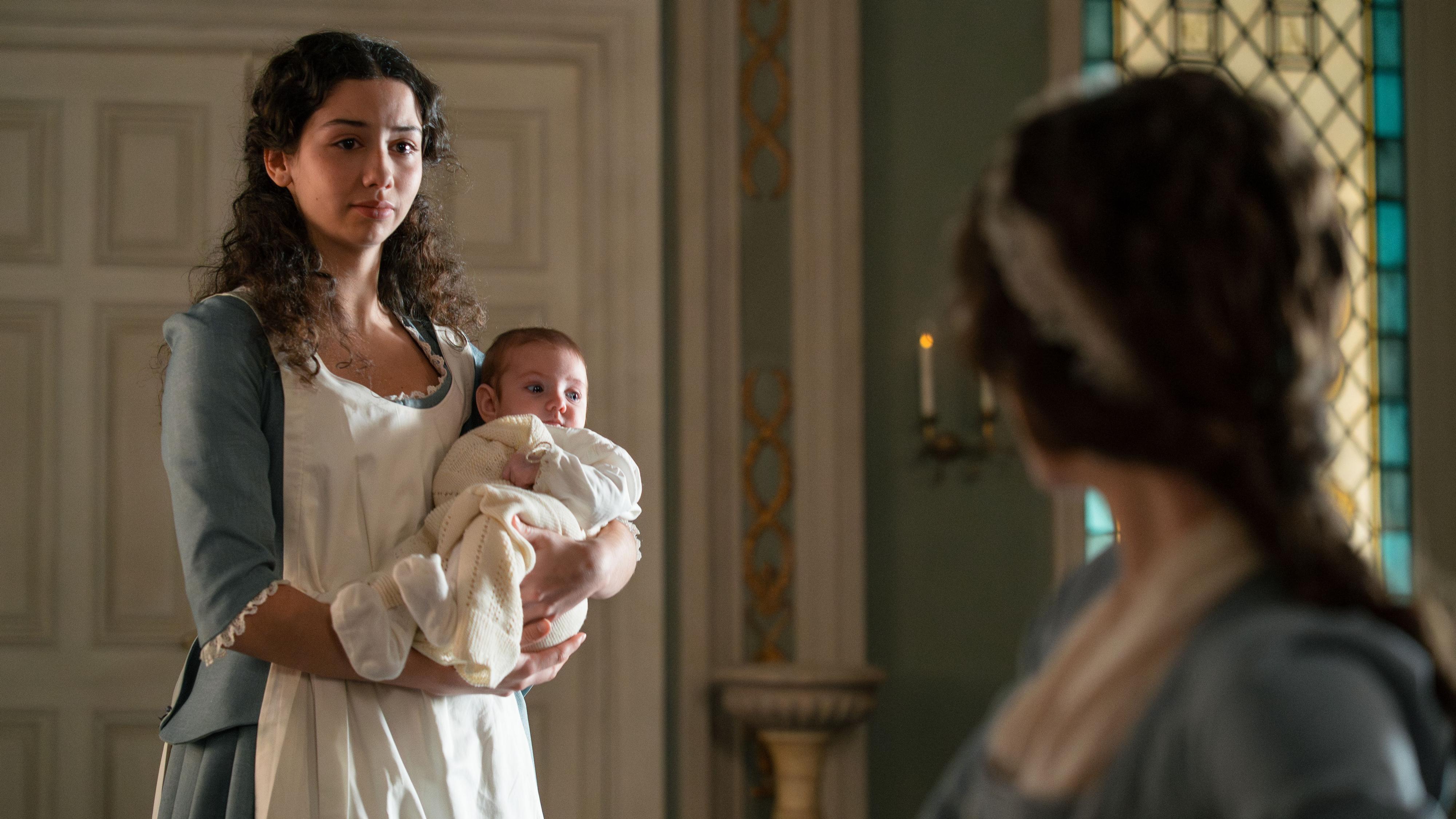 Valle Salvaje | Avance semanal 18 mayo: Rosalía ve a María