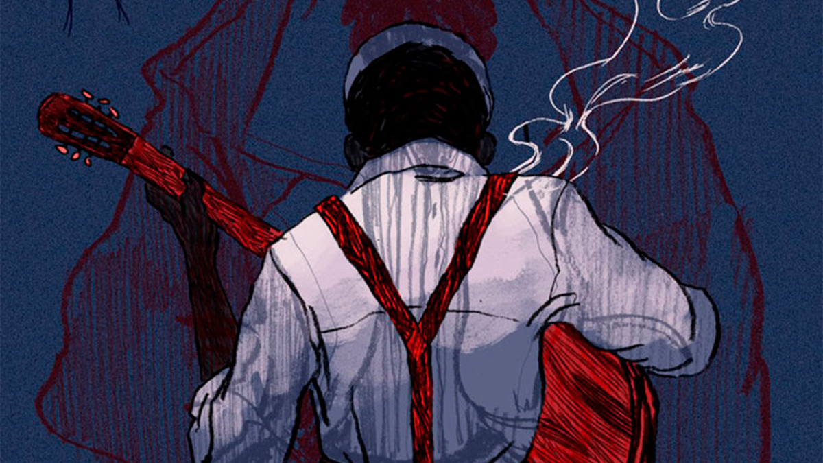 Avery's blues', un cómic que revisa el mito de fausto l RTVE