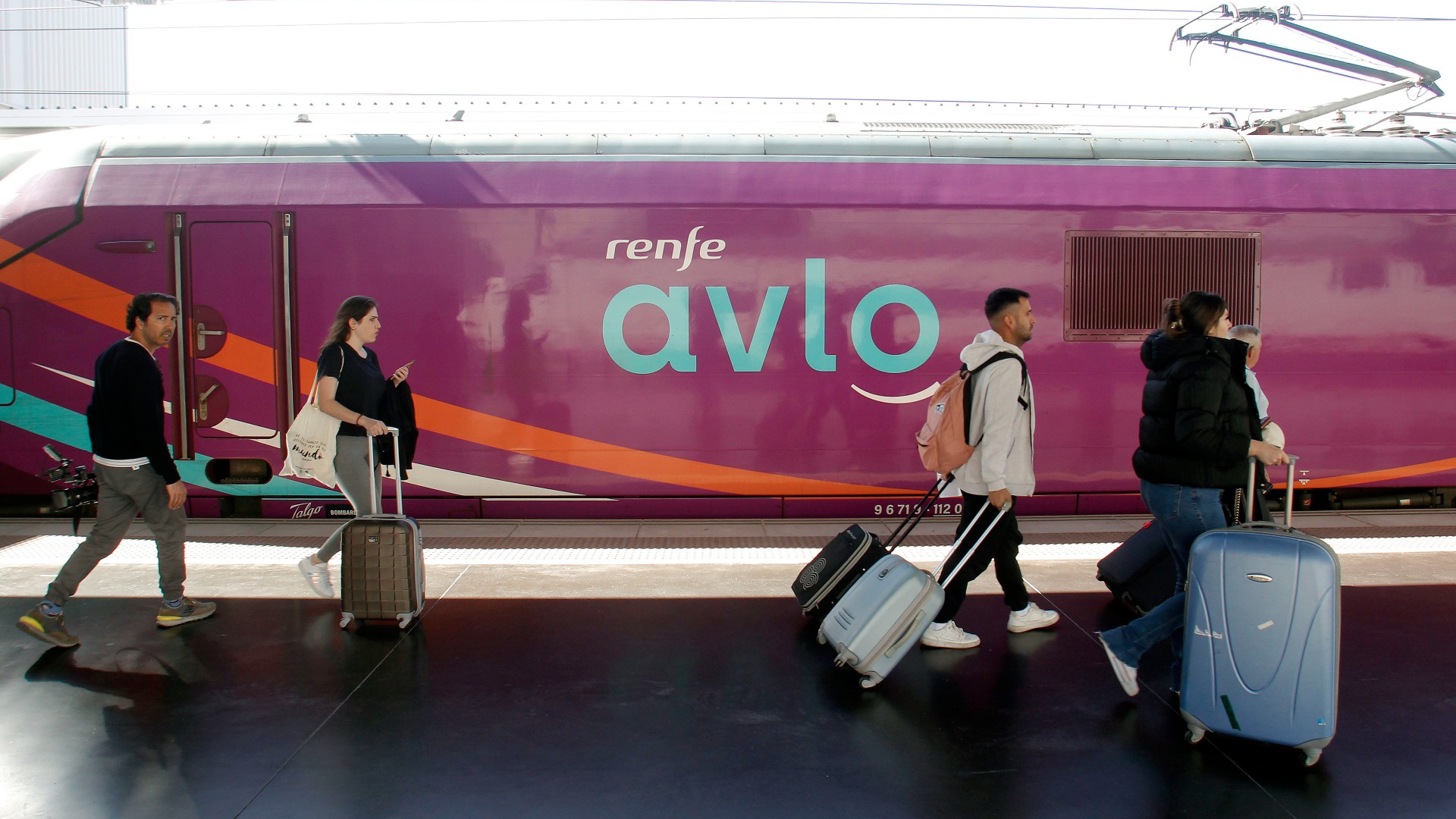 Avlo Madrid - Sevilla: horarios, billetes y precios