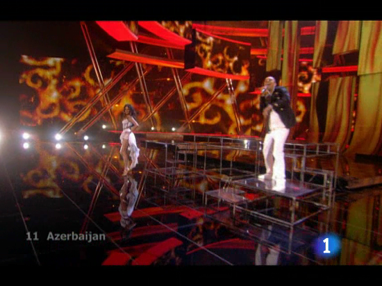 Azerbaiyán - Arash & Aysel - Always