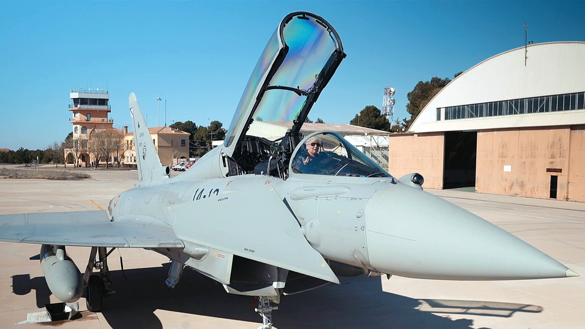 BACSI: así serán las bases aéreas del futuro
