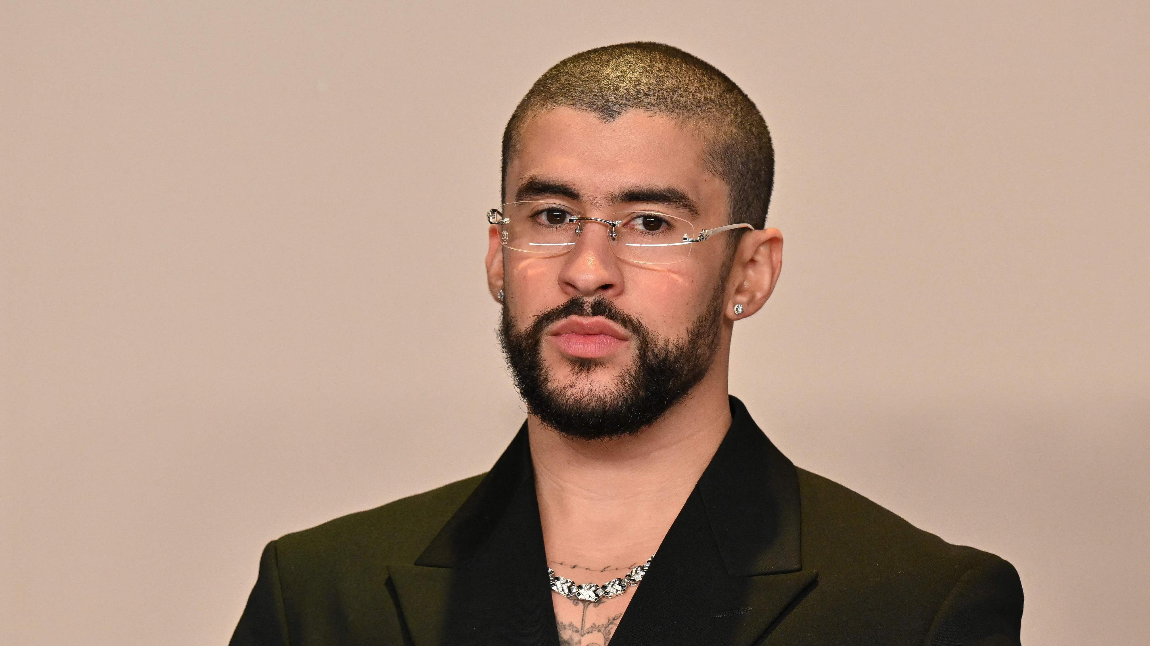 Bad Bunny, artista más escuchado en el mundo en Spotify en 2025