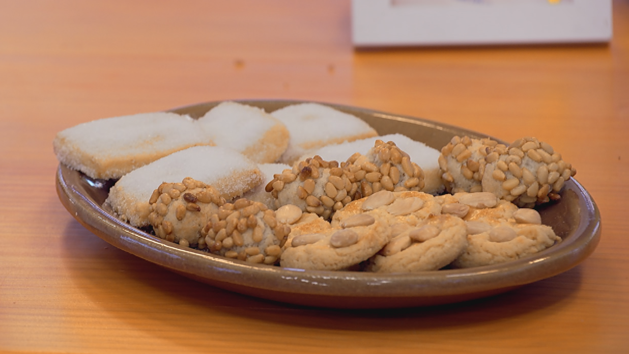 Receta de los tres dulces tradicionales de convento de | Bake Off