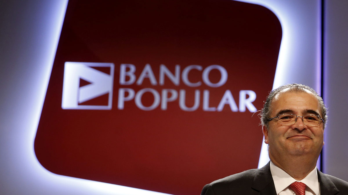 El Banco Popular lanza una ampliación de capital | RTVE.es