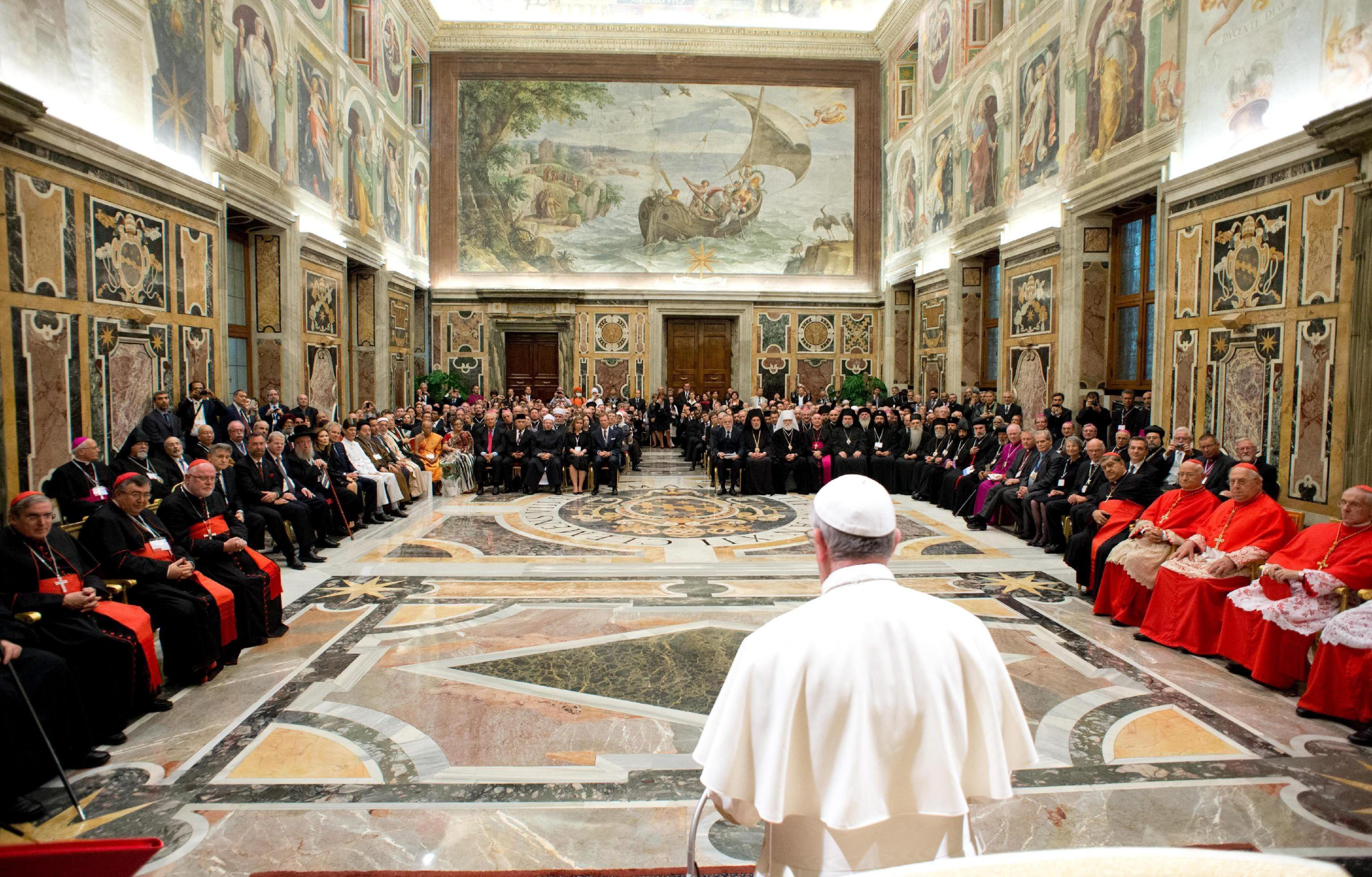 El Banco Vaticano publicará por 1ª vez sus cuentas | RTVE.es