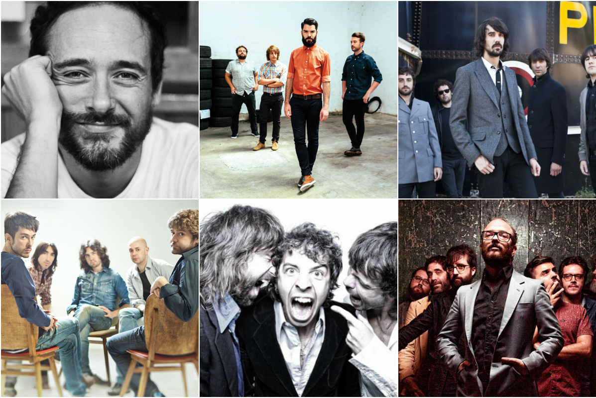 Las bandas eligen sus favoritos de 2015