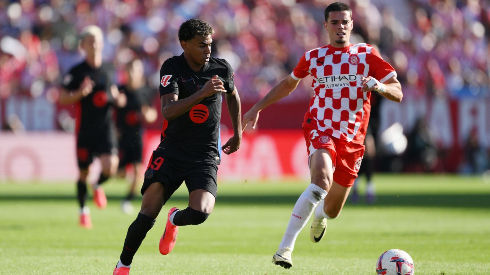 El Barça, a ganar al Girona y asentarse en el liderato de la Liga