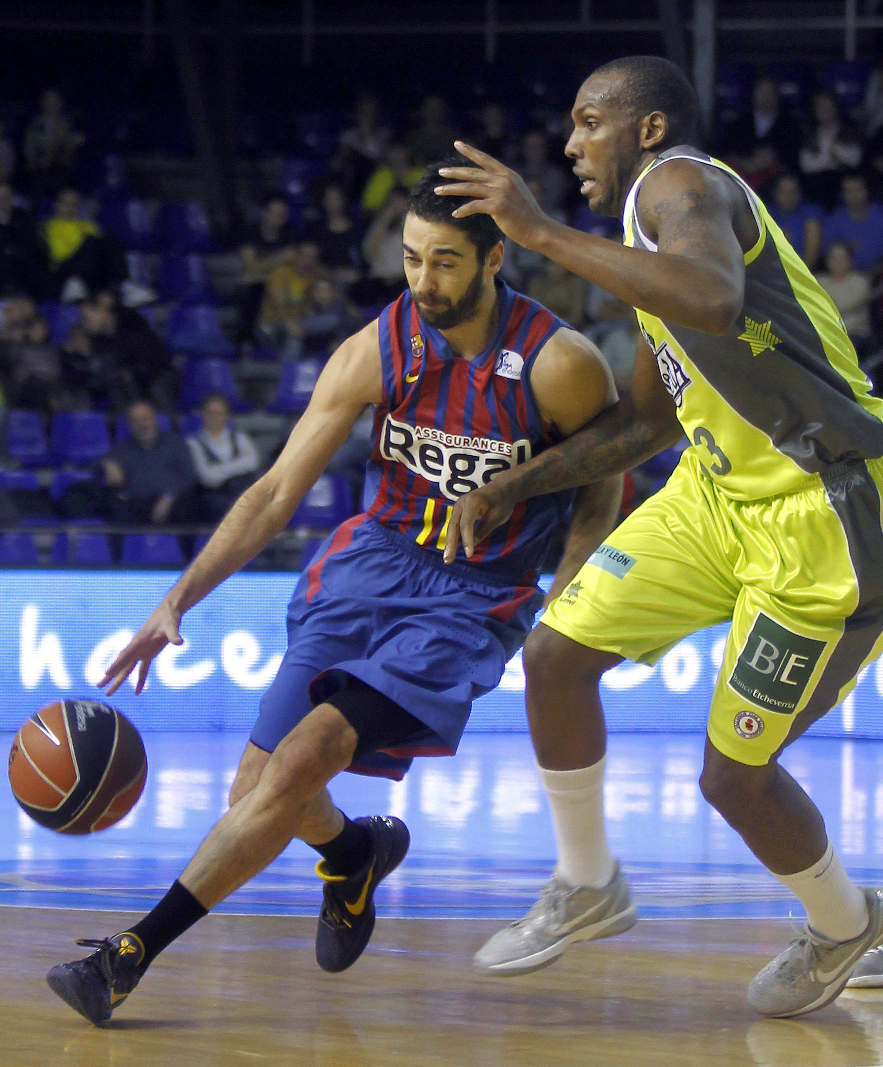 El Barça Regal busca el liderato en la cancha del colista