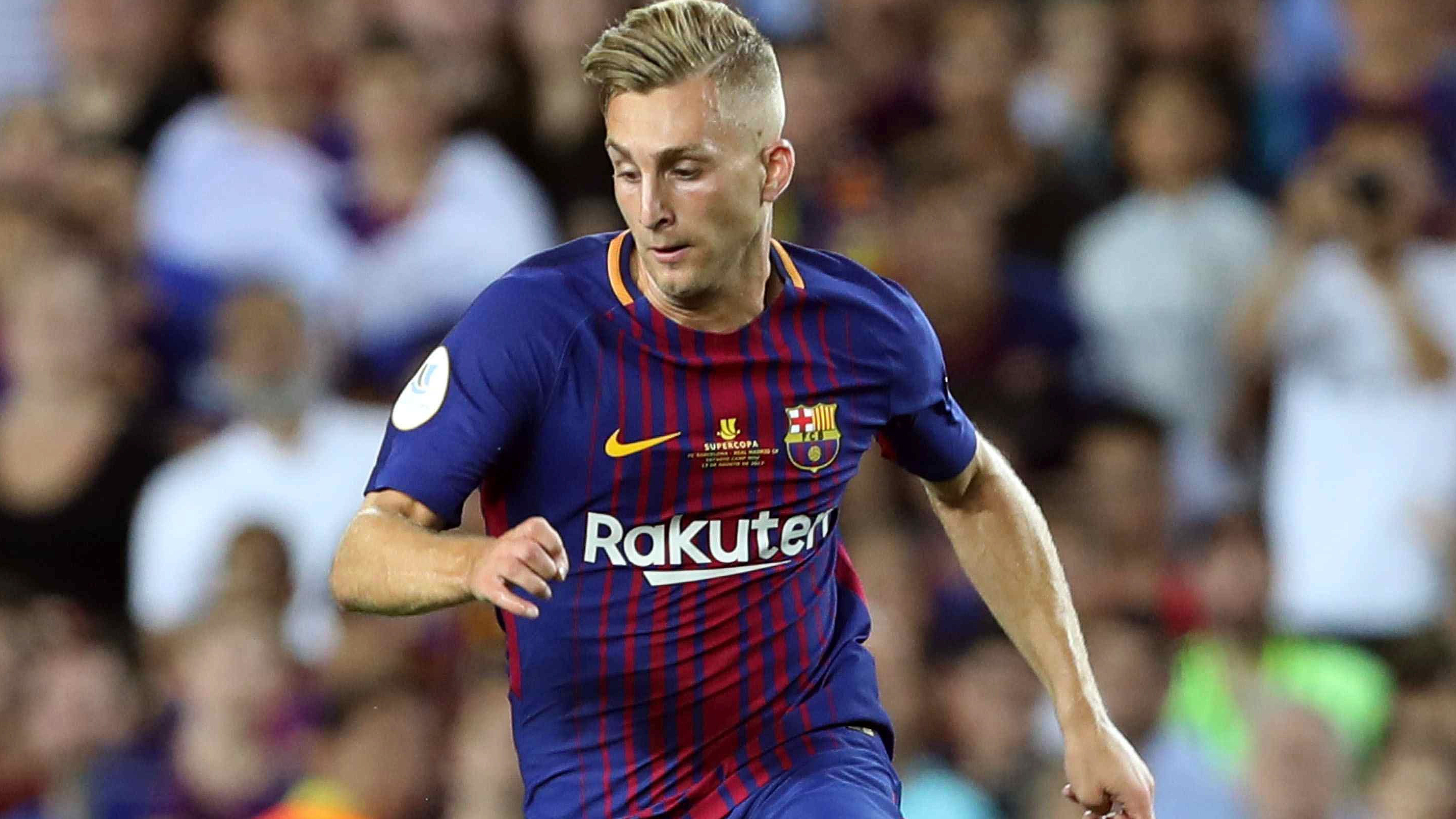Fútbol | Fichajes: El Barça traspasa a Deulofeu al Watford inglés