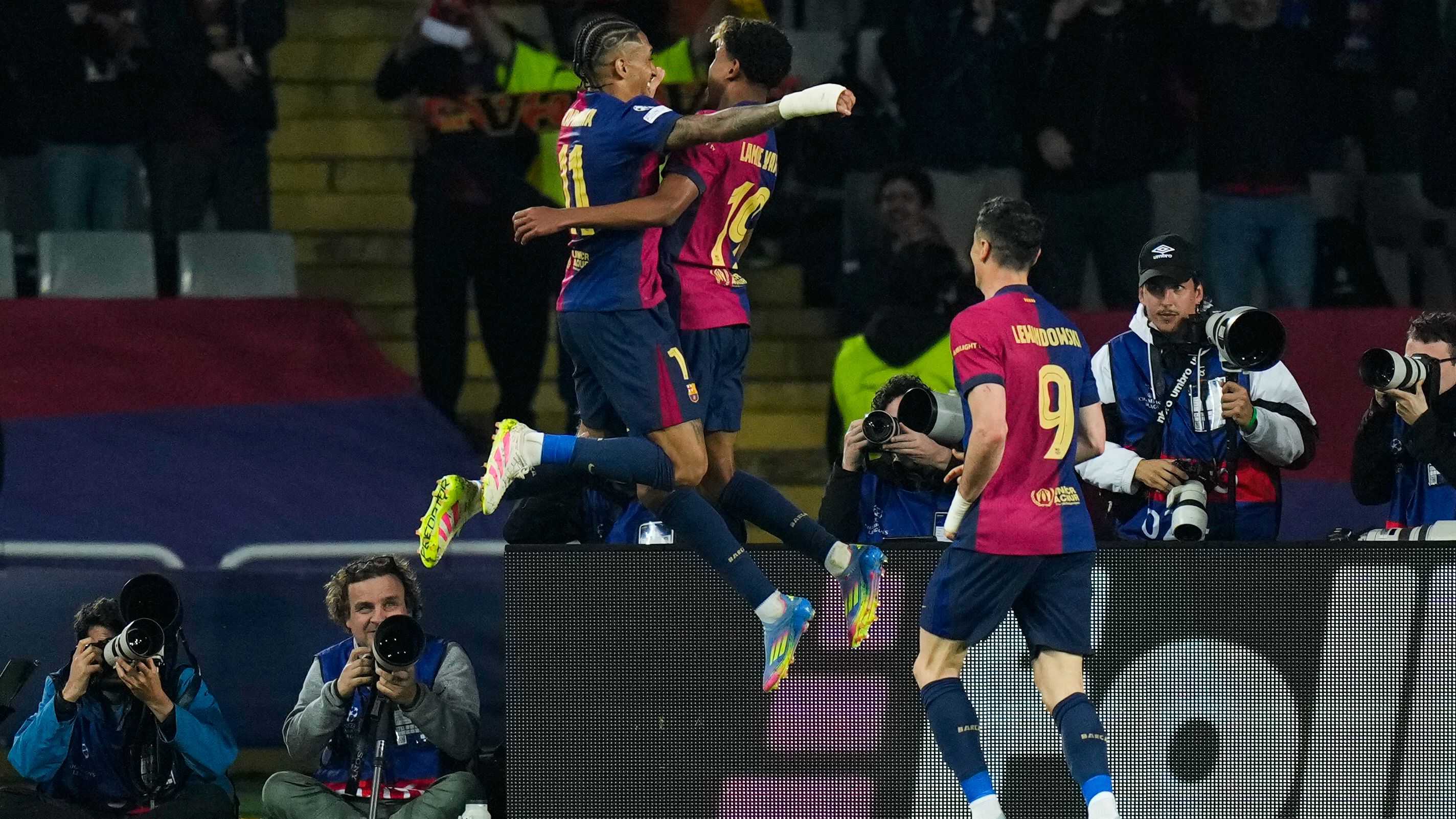 Barcelona – Dortmund: resumen, resultado y goles | Champions