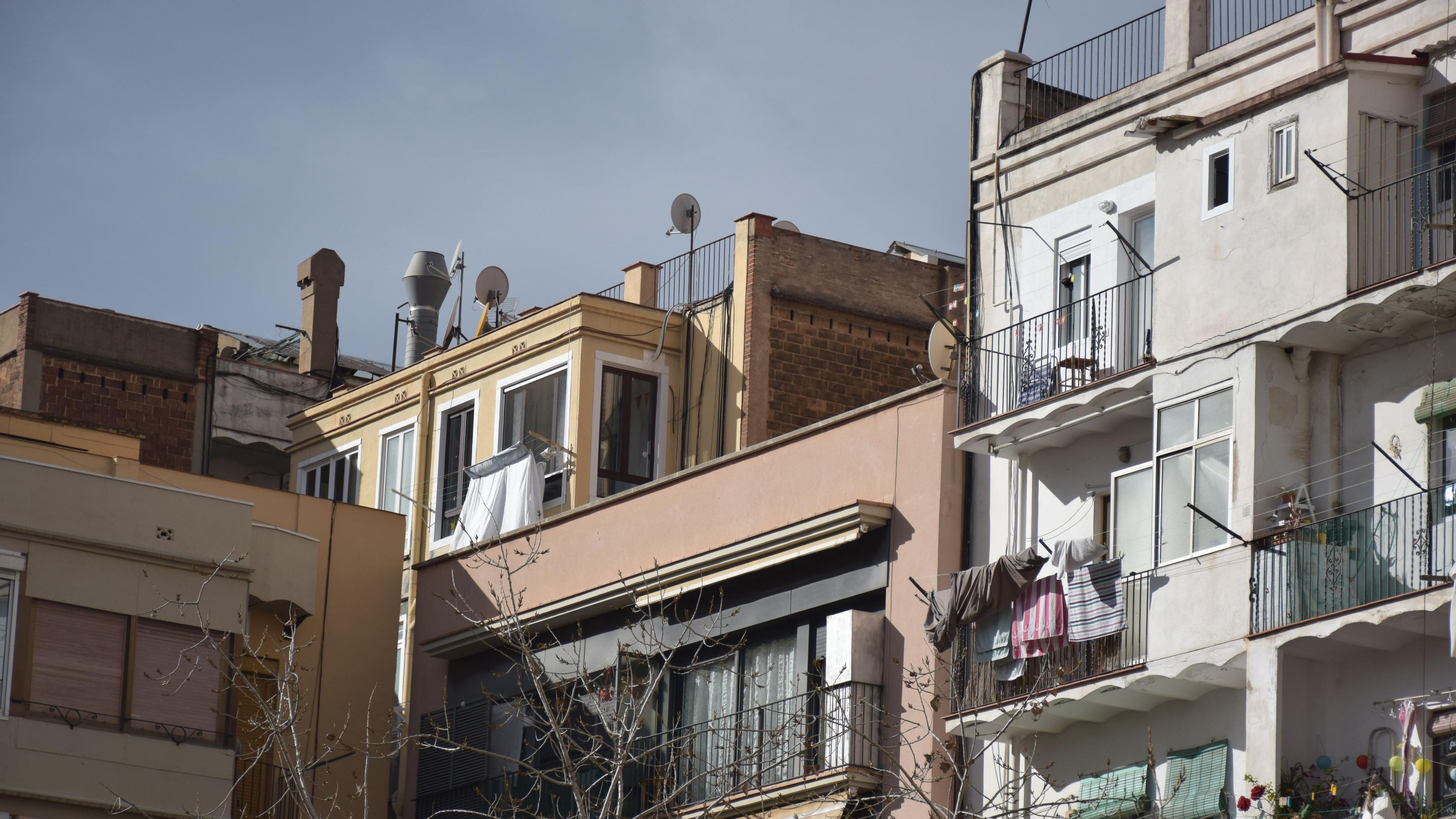 Barcelona, la ciutat espanyola més cara per llogar una habitació