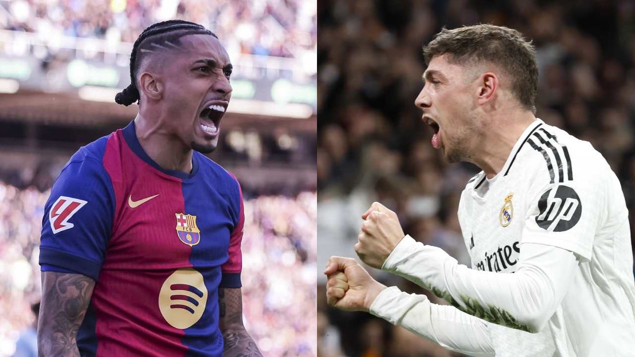El 'sprint' de Barcelona y Real Madrid en la semana de la Copa del Rey