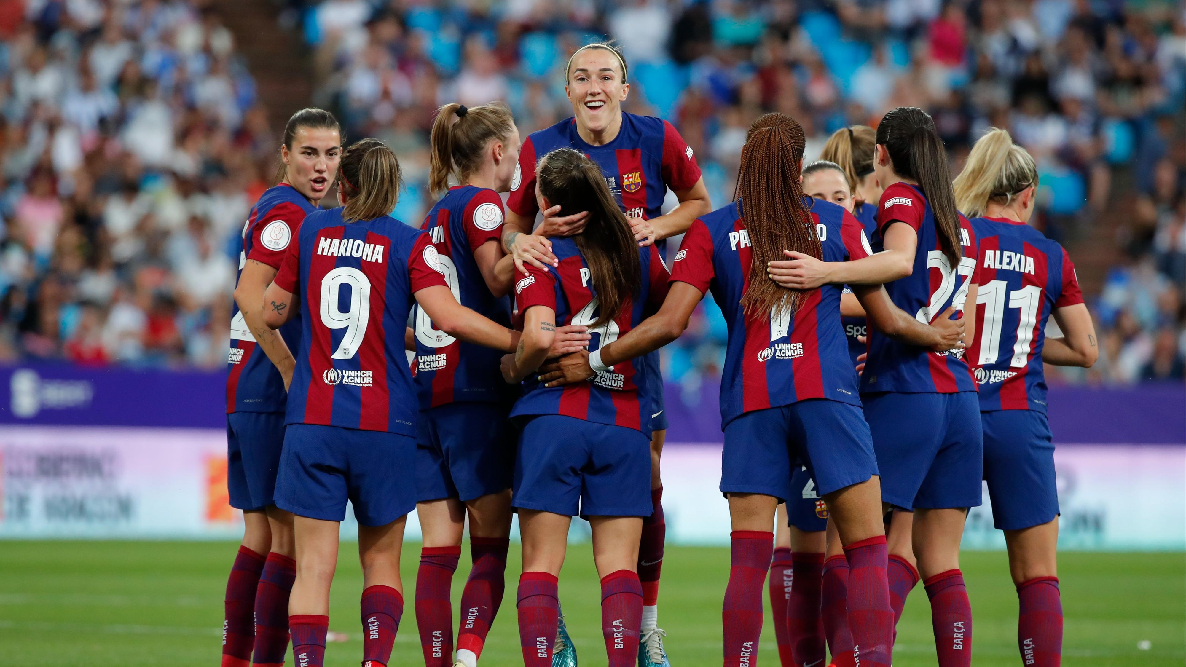 Barcelona gana la Copa de la Reina 2024: resumen, resultado y goles