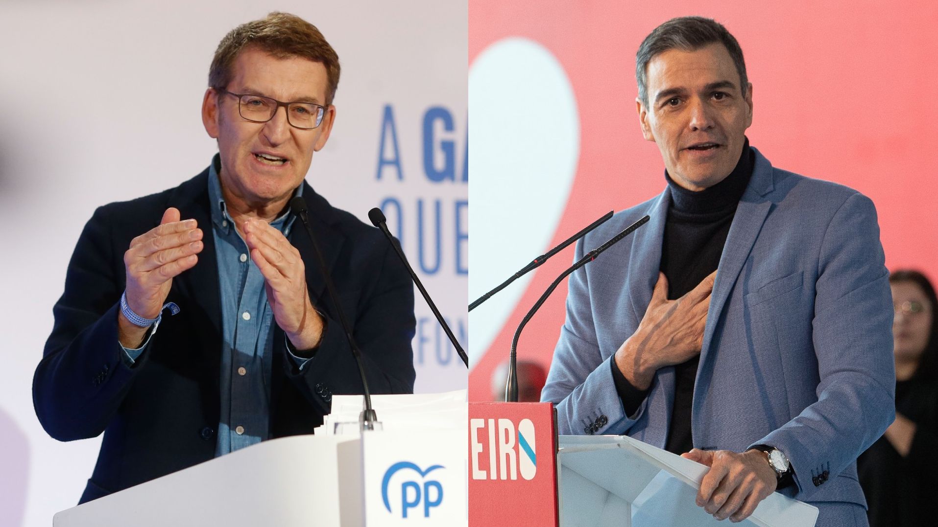 CIS: El PP remonta y empata en voto con el PSOE