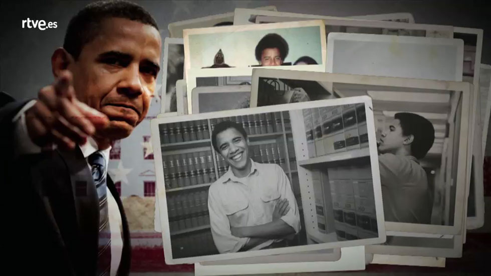 De Barry a Barack, la década prodigiosa de Obama l RTVE
