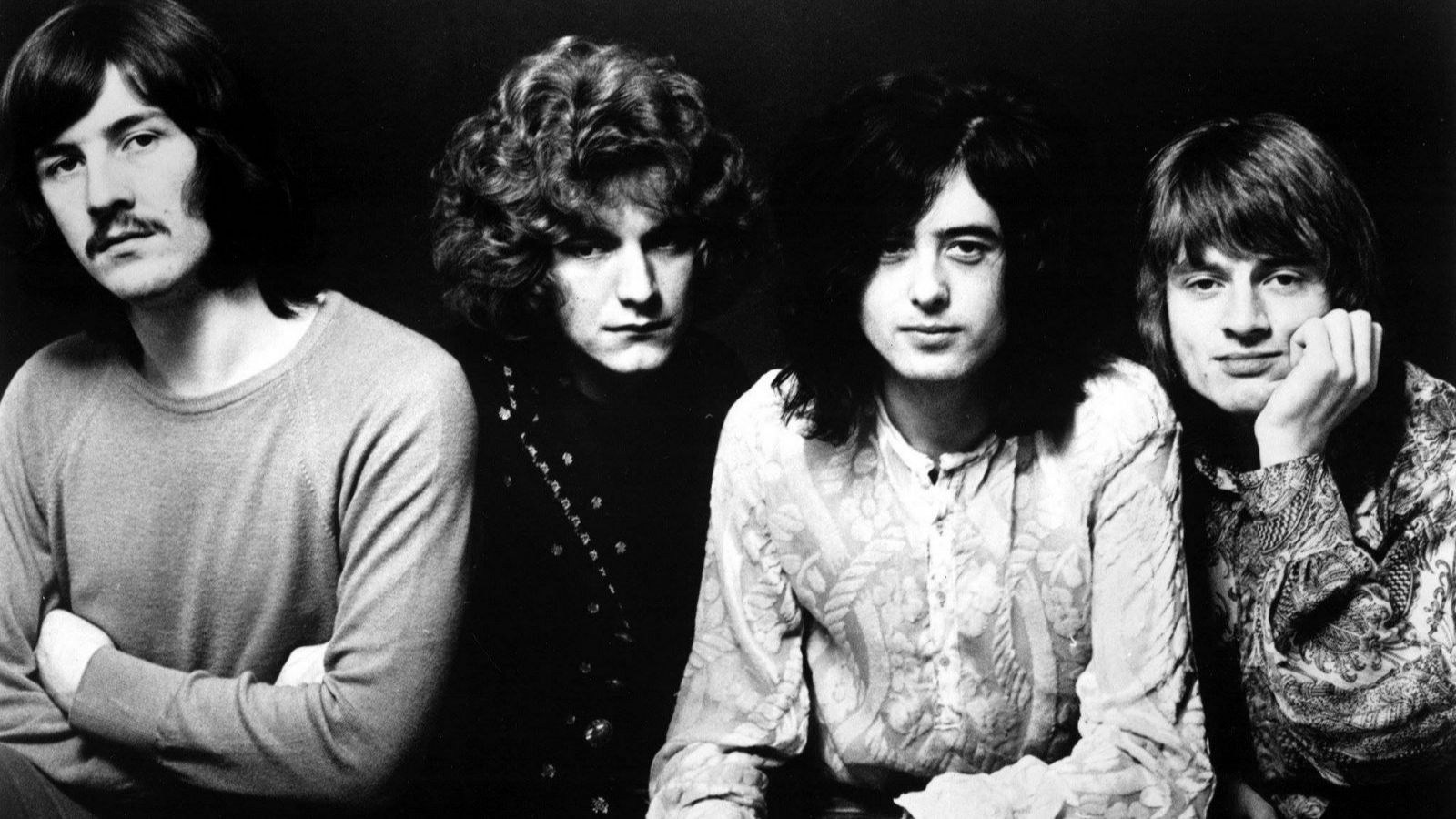 El documental 'Becoming Led Zeppelin', repasa los orígenes de la mítica ...