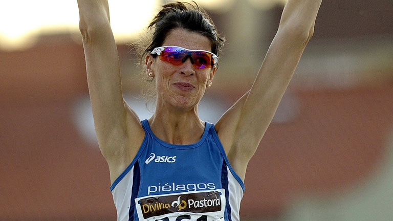 Beitia dice adiós a la altura; Bustos toma el mando en 1.500