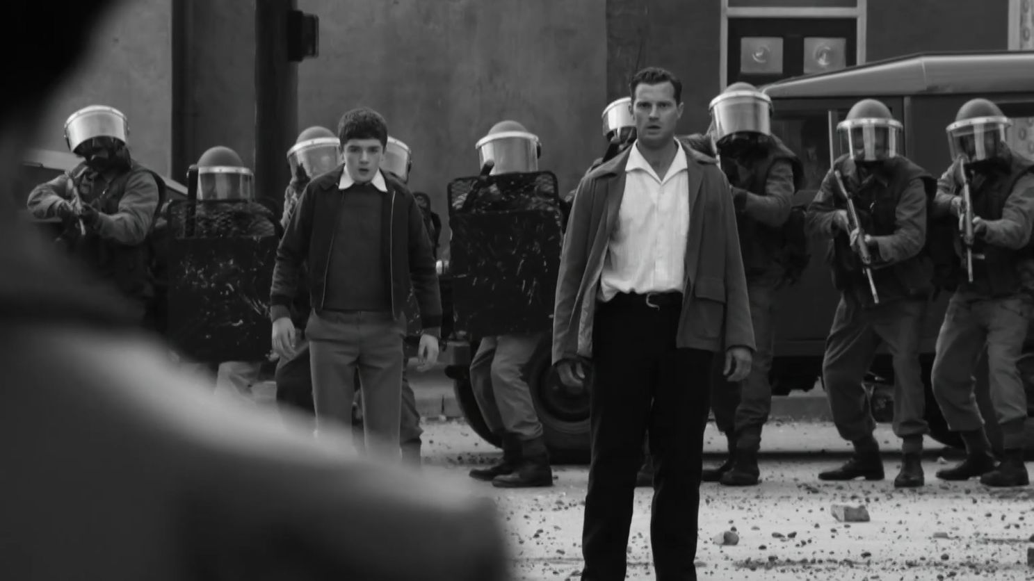 'Belfast', la gran película de Kenneth Branagh: ¿realidad o ficción?