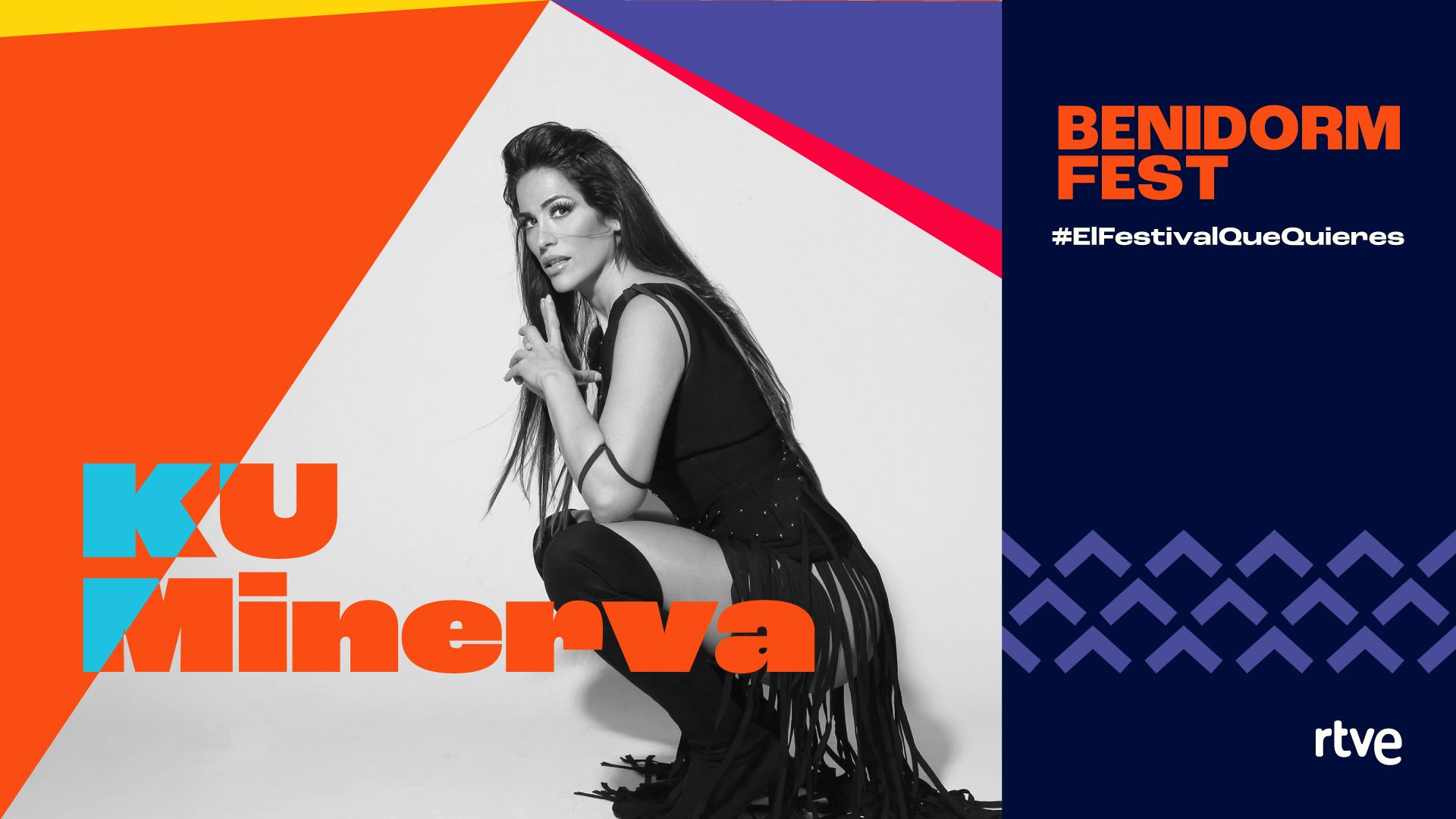 ¿Quién es KU Minerva, cantante del Benidorm Fest 2026?