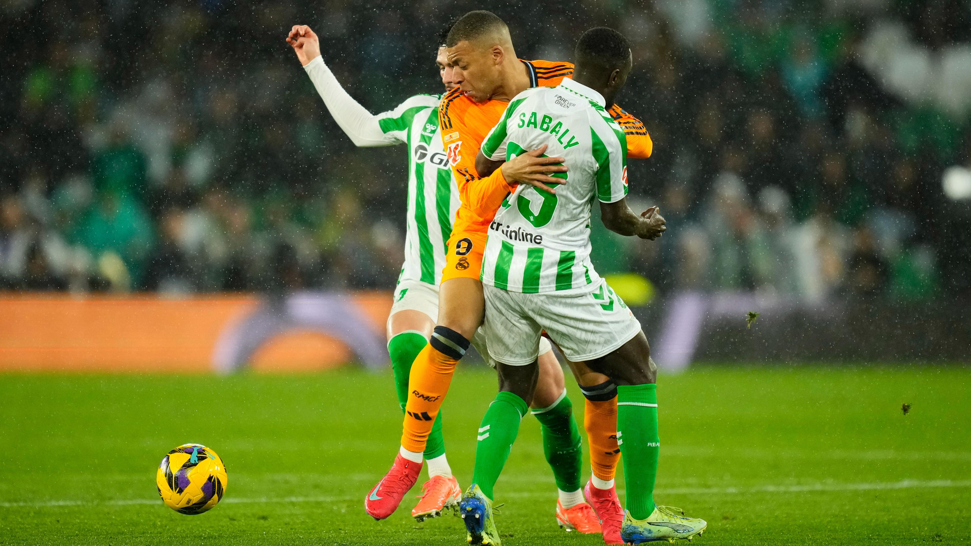 Betis - Real Madrid: resumen, resultado y goles | La liga