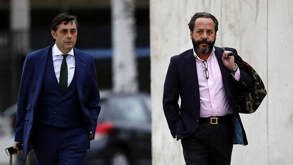Caso Gürtel' | 'El Bigotes' asegura que nunca hizo regalos l RTVE