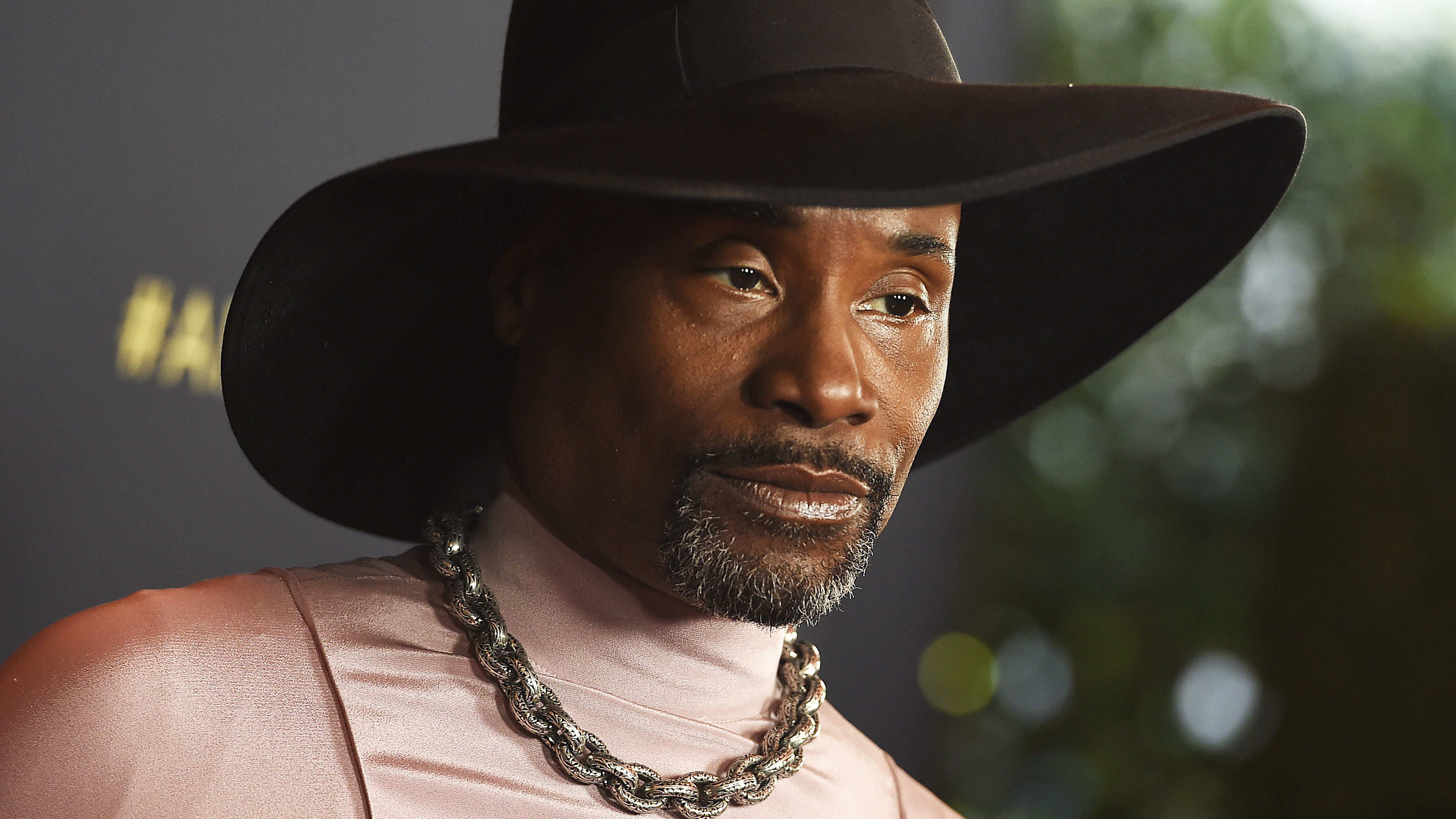 Billy Porter revela que es VIH positivo desde hace 14 años