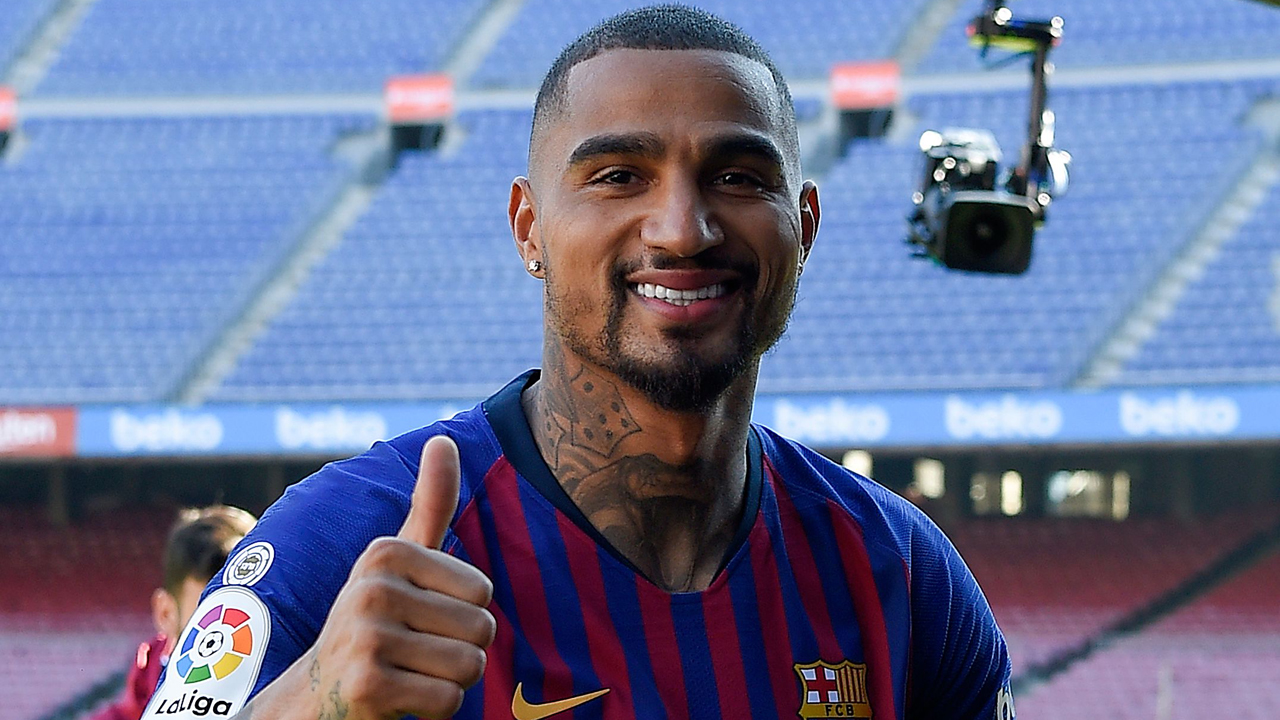 Boateng: "Sé que no es mi rol venir a ser titular" l RTVE