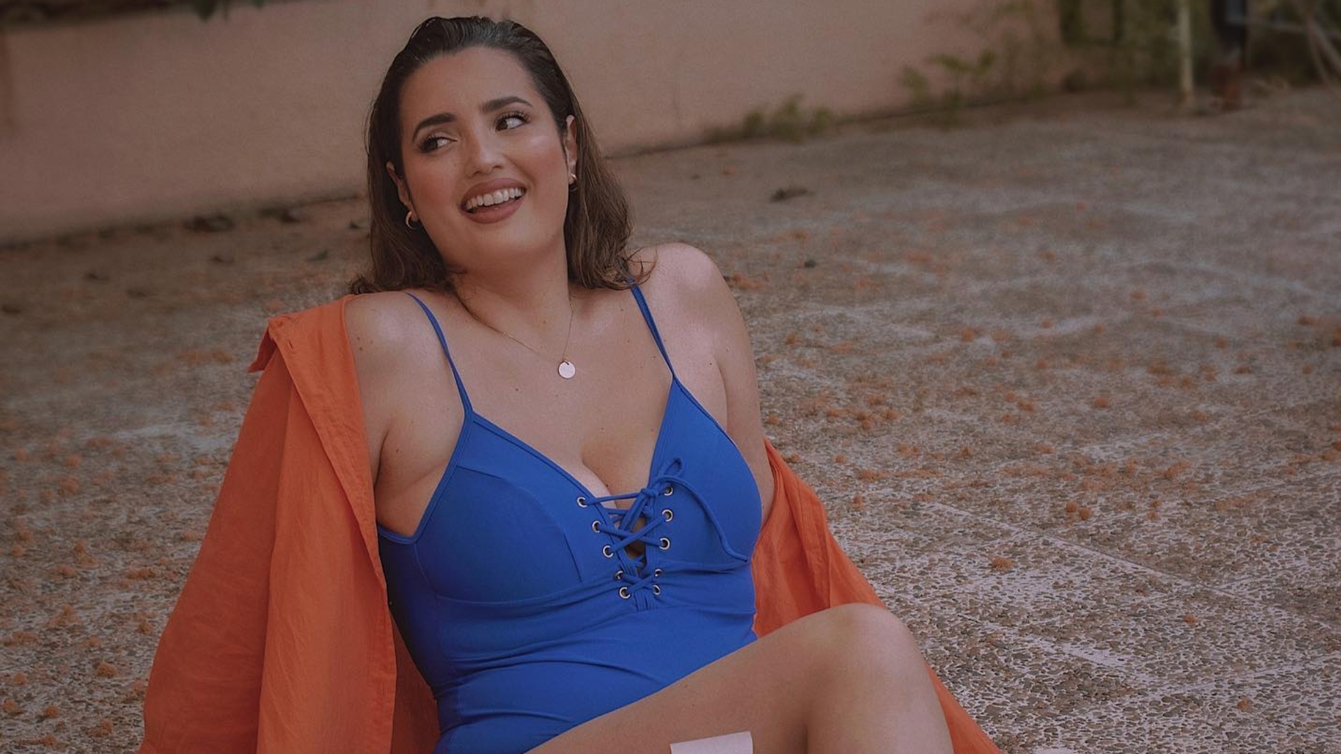 Marina Llorca, la influencer de los cuerpos reales