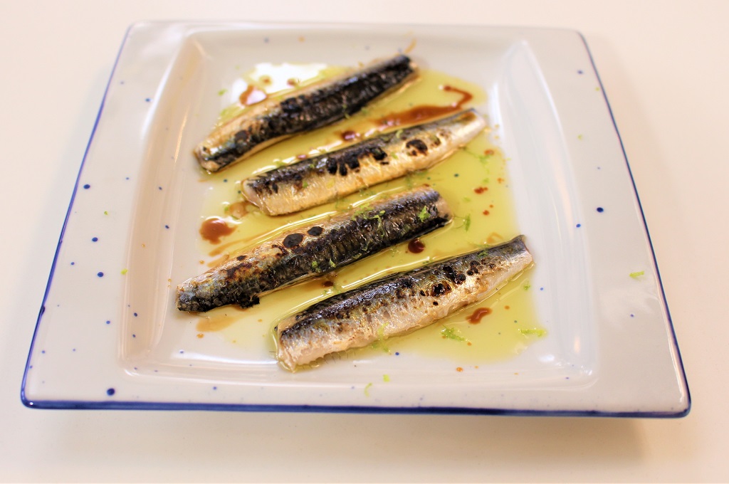 Descubre la receta del boquerón laqueado l RTVE