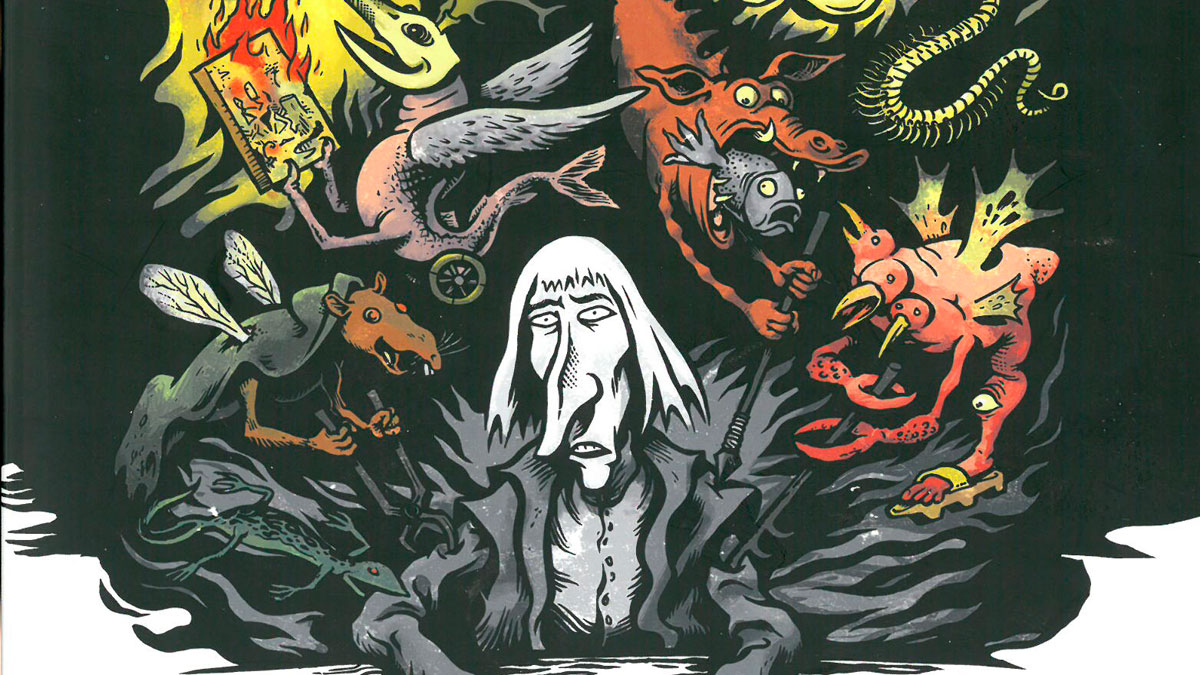 'El Bosco', un cómic que indaga en la vida del pintor por el quinto ...