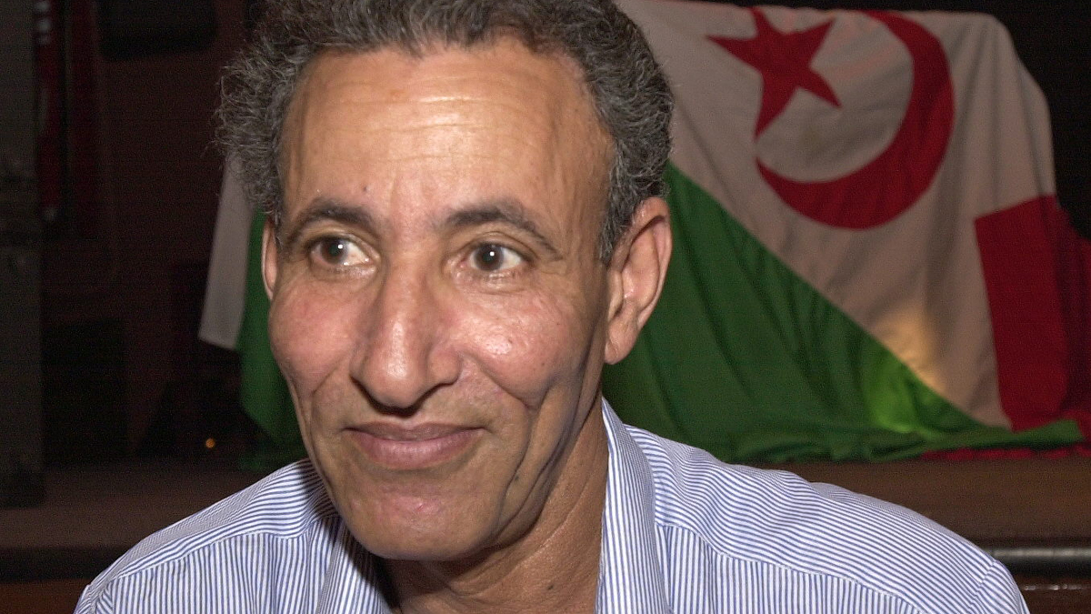 Brahim Gali, elegido nuevo presidente del Frente Polisario con el 93% ...