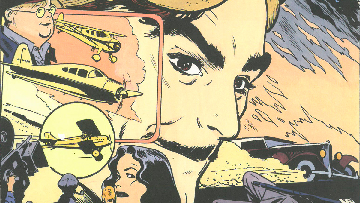 El cómic en RTVE.es - Programa cultural de comics en RTVE Play