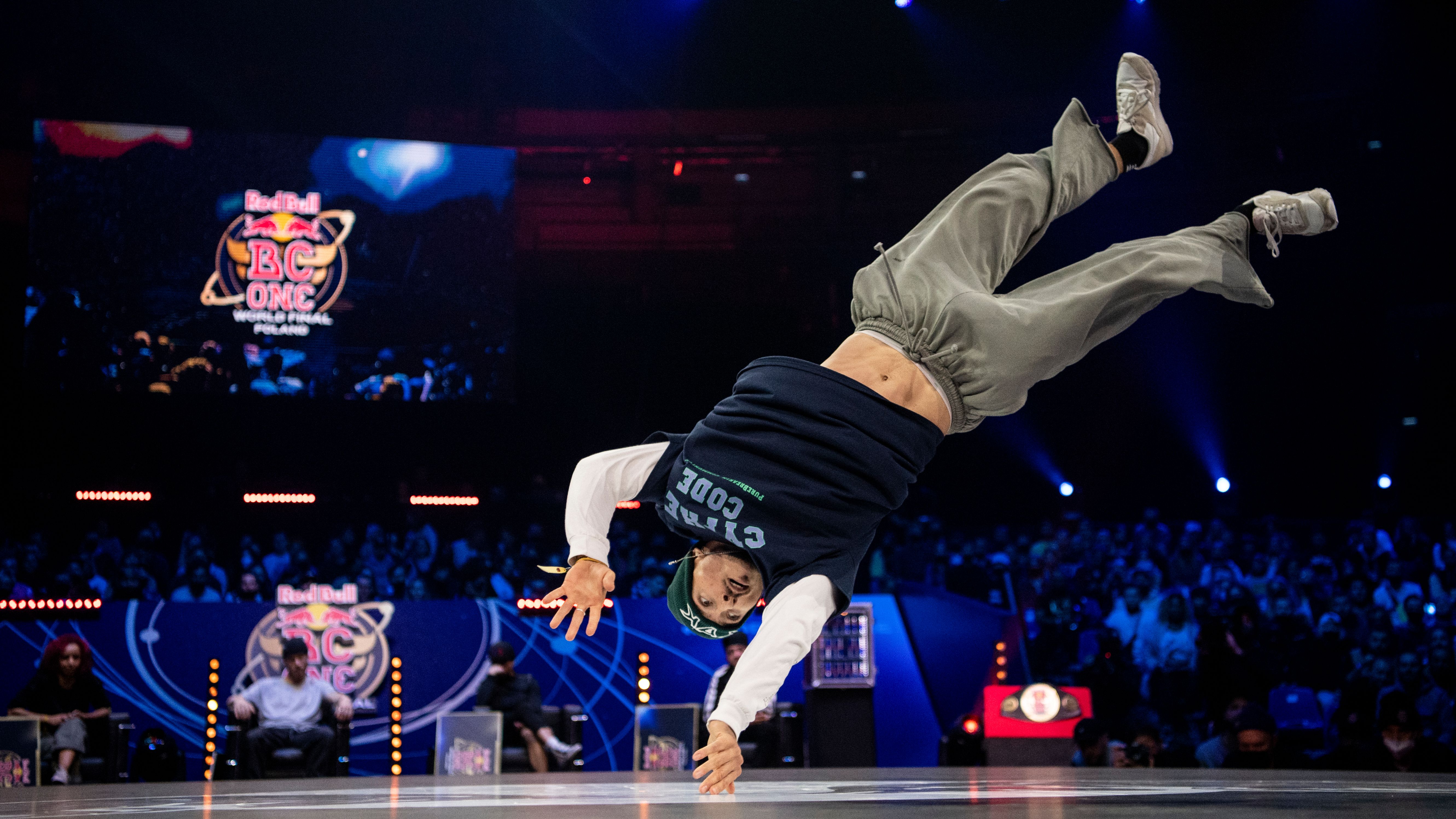 Break dance, del barrio a las Olimpiadas de París