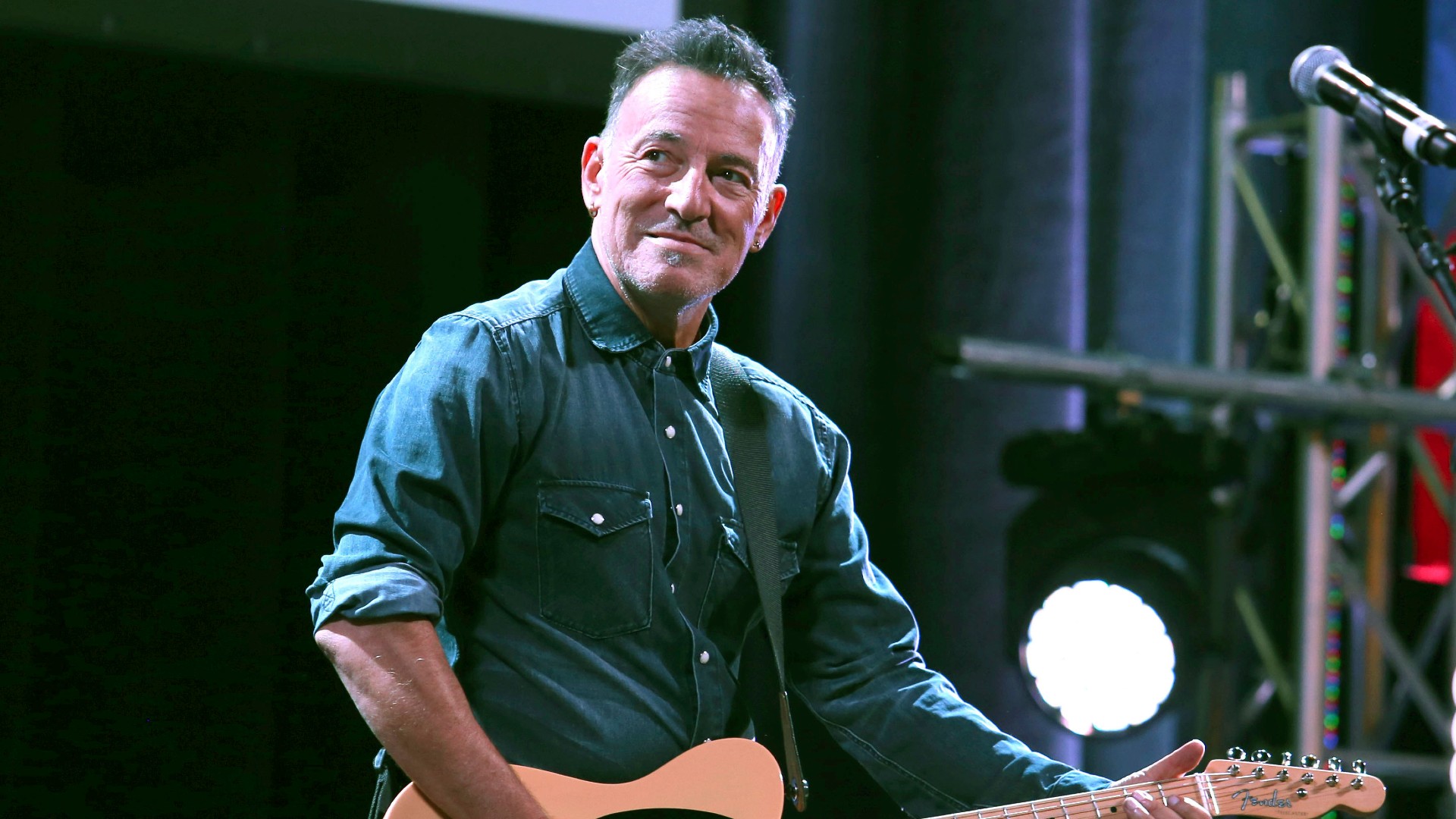 Bruce Springsteen anuncia su nuevo disco 'Only The Strong Survive'