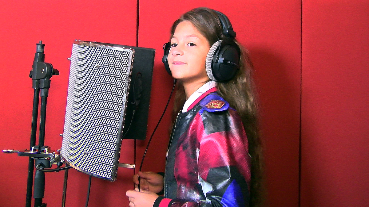 Eurovisión Junior 2020 | Bruno Valverde, Asha y César G. Ross