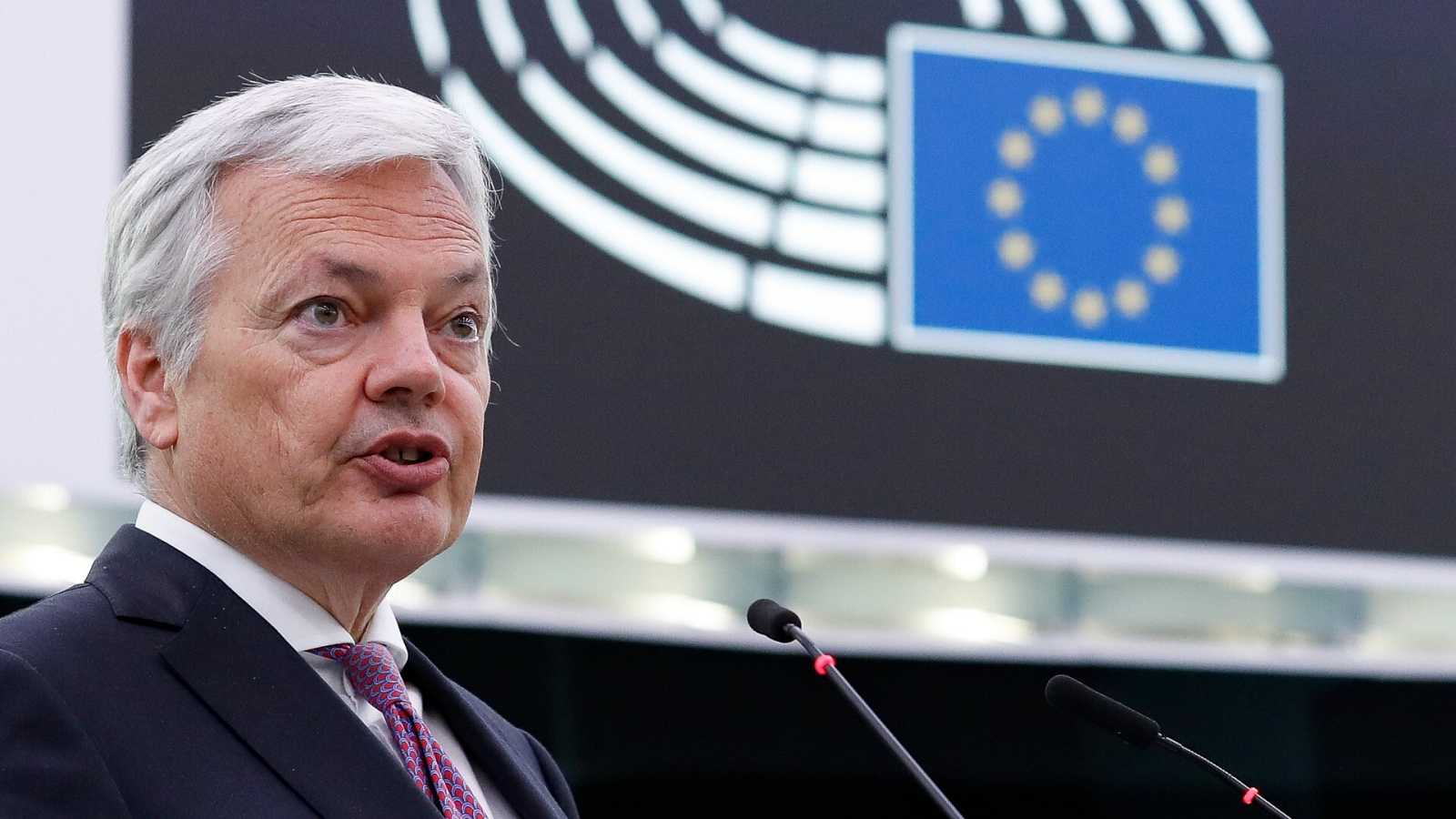 La Comisión Europea Pide Al Gobierno Información Sobre La Futura Ley De