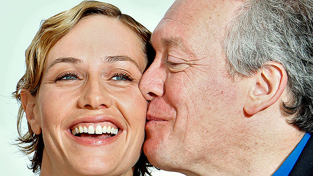 Buena acogida en el Festival de Cannes a 'The artist' y 'Le gamin au vélo'