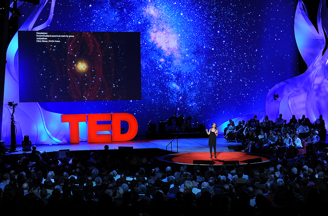 'Buenas ideas TED' vuelve con una nueva temporada a La 2 de TVE